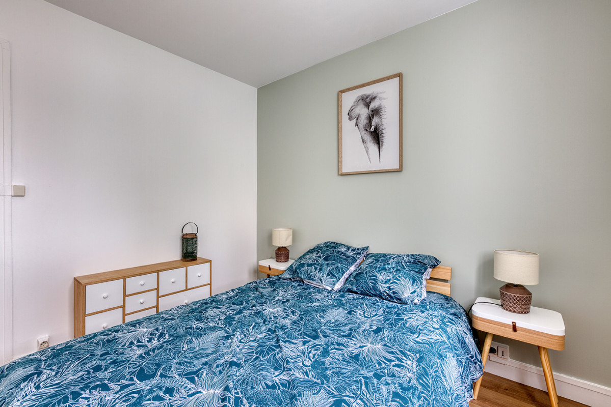 Appartement 2 pièces 36m² à 792€ Melun (77000)