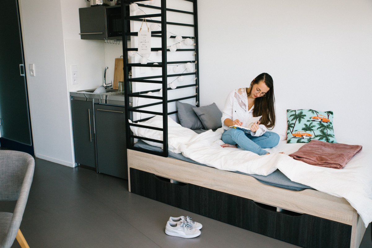 Résidence YouFirst Campus Paris La Défense - Puteaux (92800)