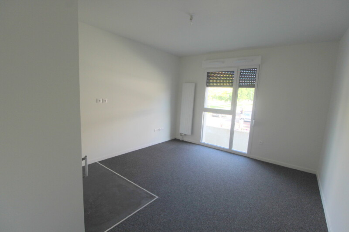 Appartement 1 pièce 22m² à 320€ Troyes (10000)