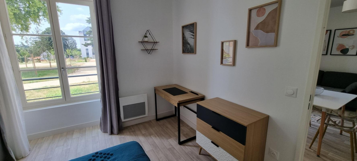 Logement studio à loue... - Poitiers - Location appartement - ImmoJeune