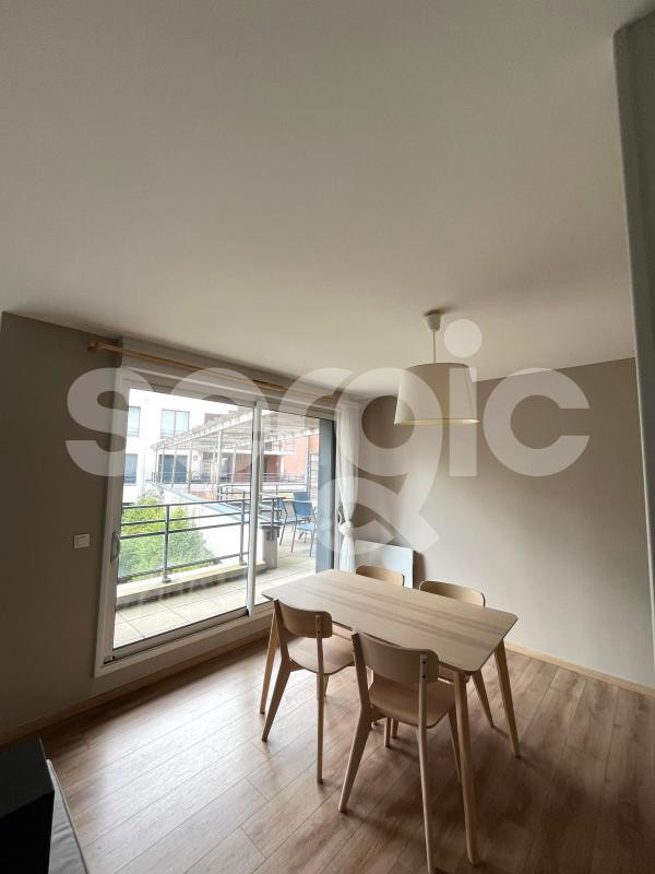 Appartement 2 pièces 45m² à 897€ Lille (59000)