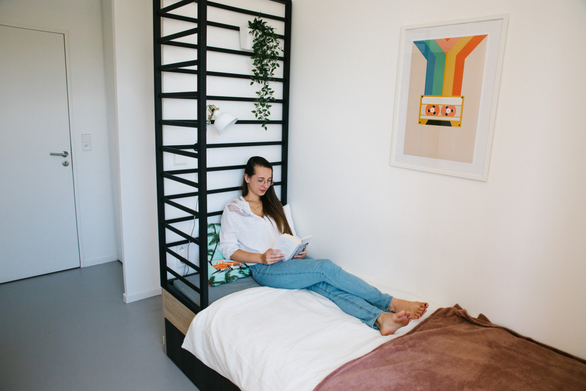 Résidence YouFirst Campus Paris La Défense - Puteaux (92800)