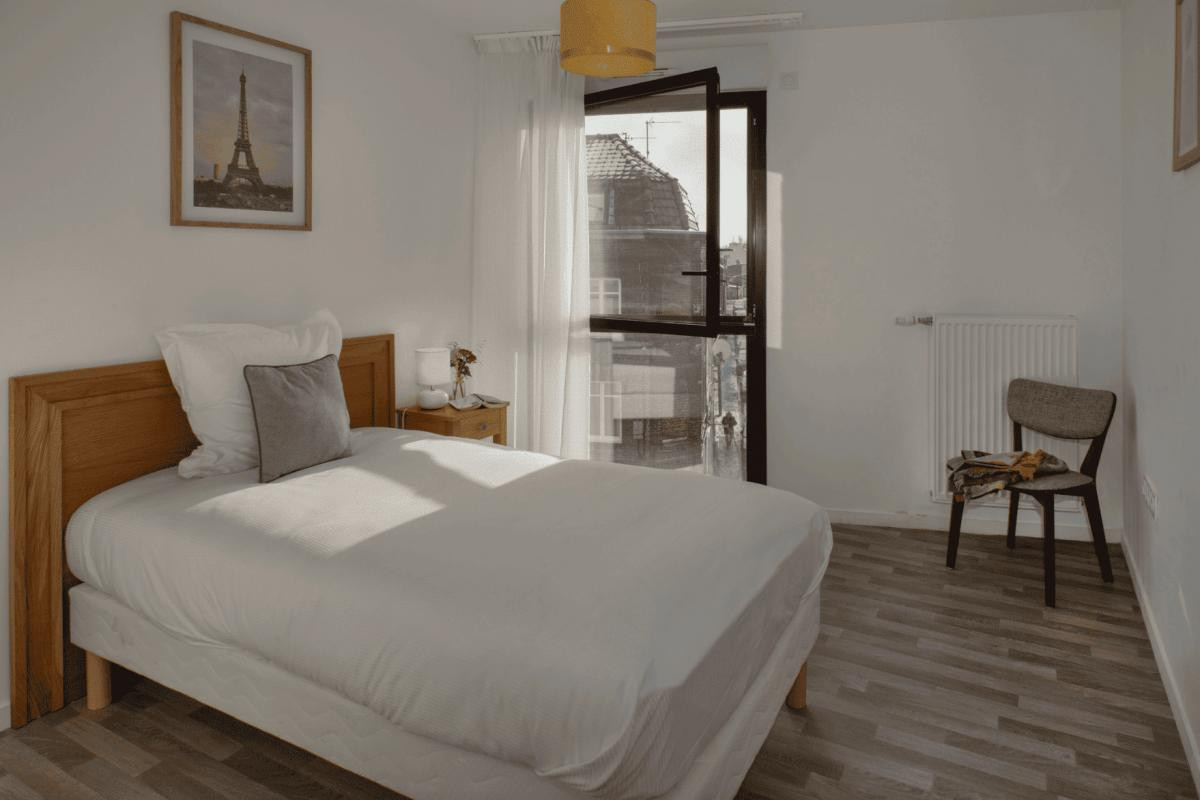 Apartment rental 3 rooms 50m² à 900€ Lille (59000)