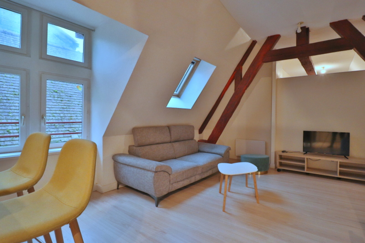 Troyes - t2 de 35m² - Troyes - Location appartement - ImmoJeune