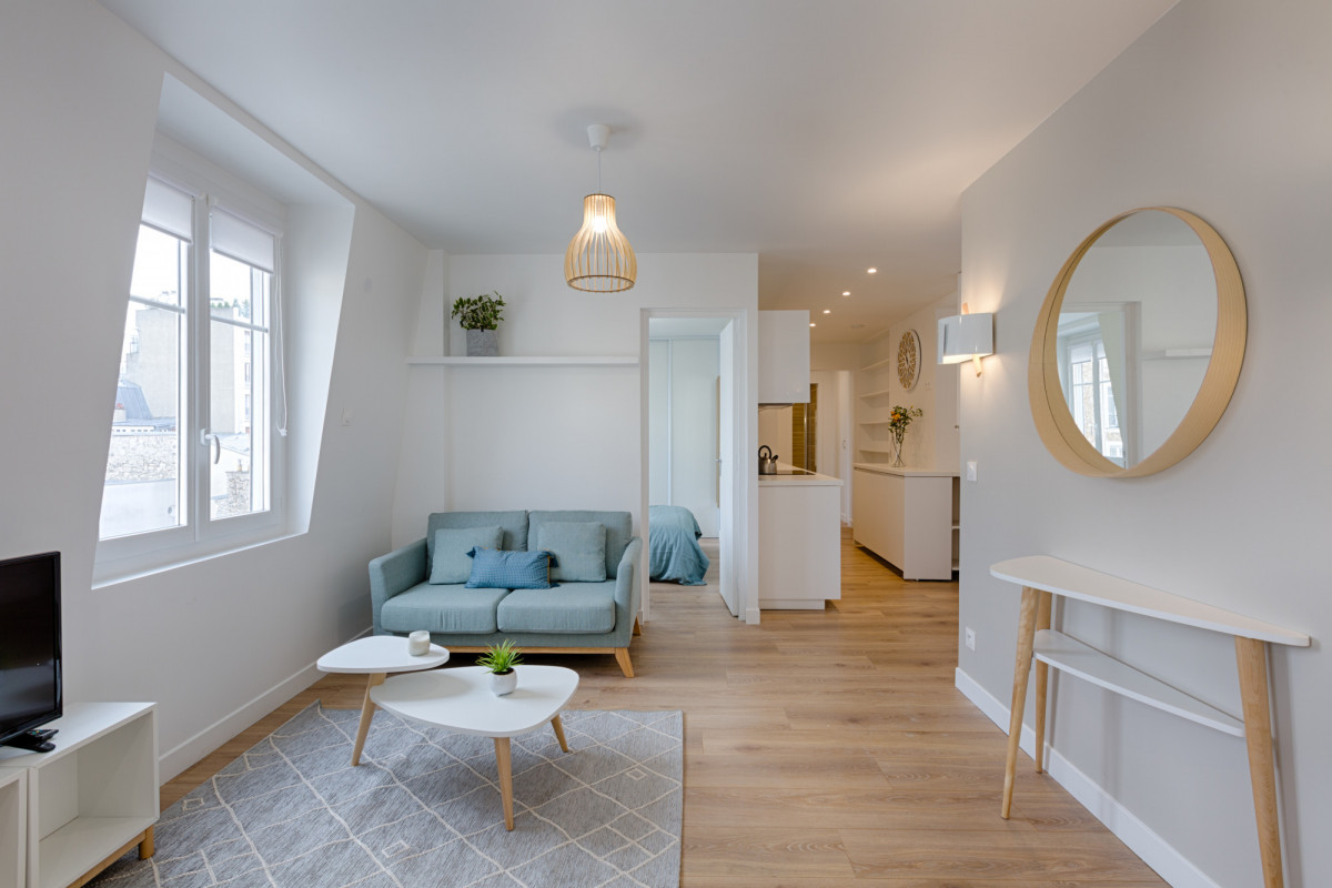 Appartement 3 pièces 47m² à 2186€ Paris 07 (75007)