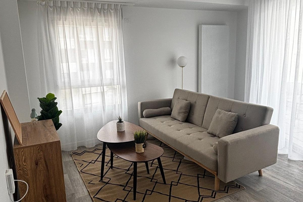 Apartment rental 2 rooms 45m² à 950€ Lille (59000)