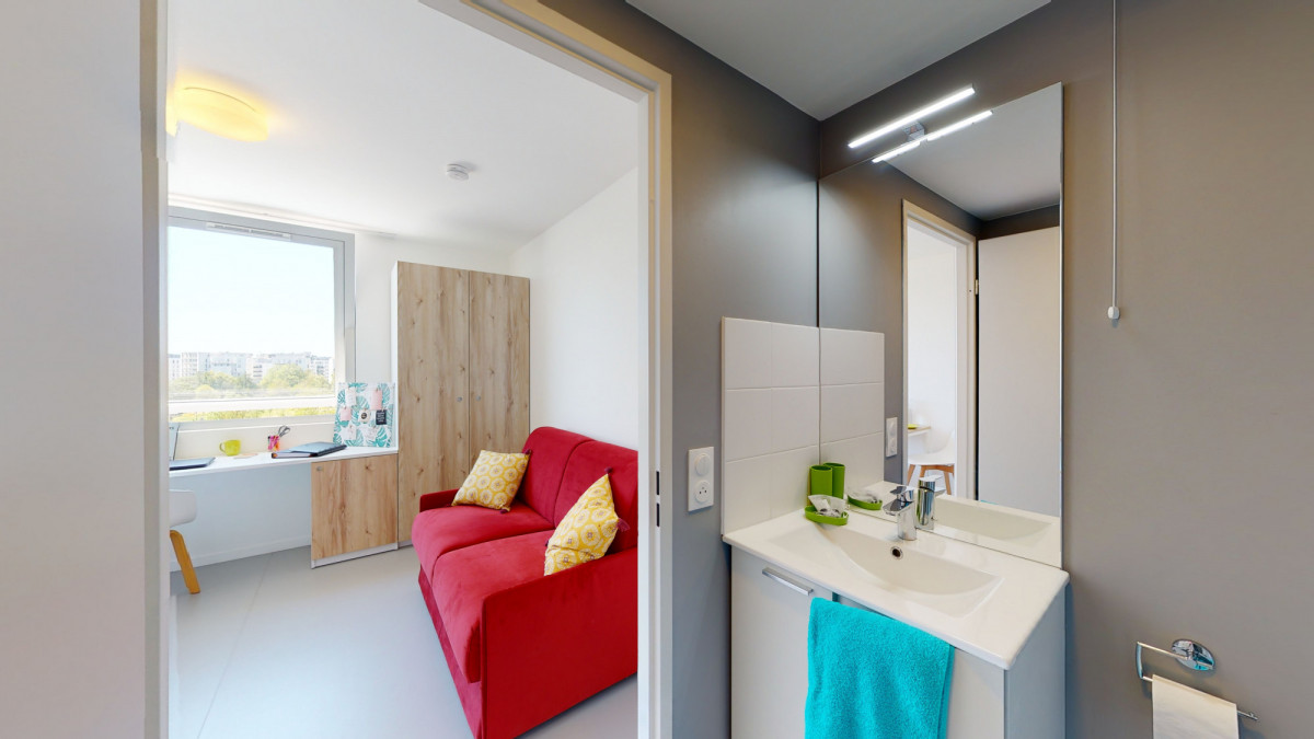 Résidence Rennes - Rennes - Résidence étudiante - ImmoJeune