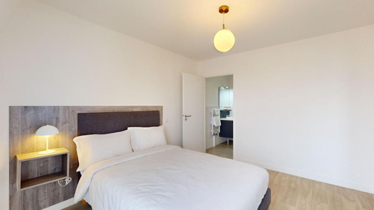 Logement studio de 42m... - Clamart - Location appartement - ImmoJeune