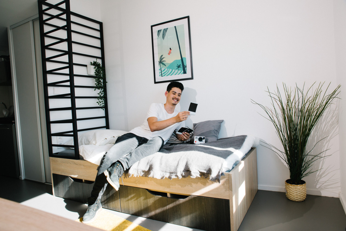 Résidence YouFirst Campus Paris La Défense - Puteaux (92800)