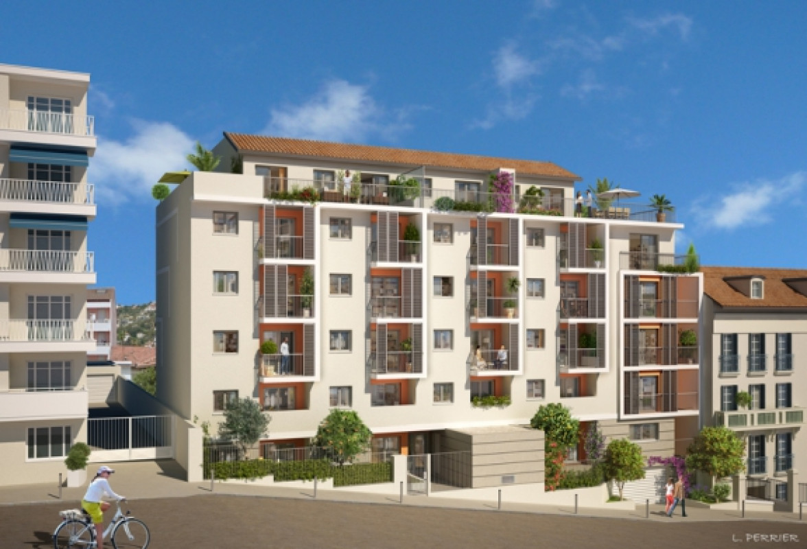 Résidence étudiante Magnan Nice -... - Résidence étudiante - ImmoJeune