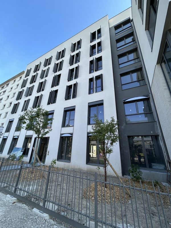 Résidence Étudiante 1 pièce 17m² à 500€ Lyon (69000)