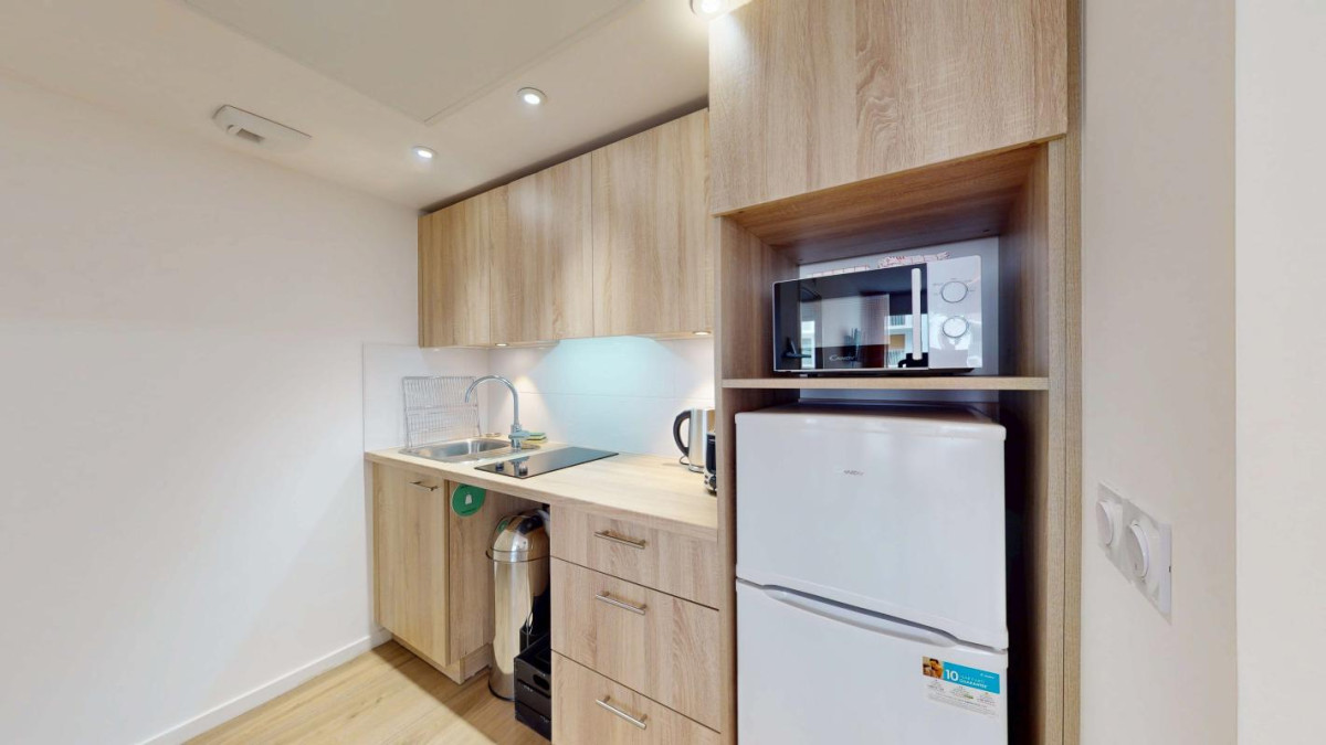 Apartment rental 2 rooms 41m² à 1490€ Asnières-sur-Seine (92600)