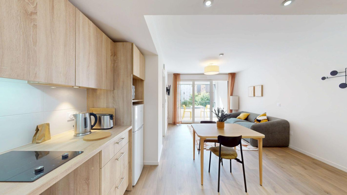 Apartment rental 2 rooms 45m² à 1490€ Asnières-sur-Seine (92600)