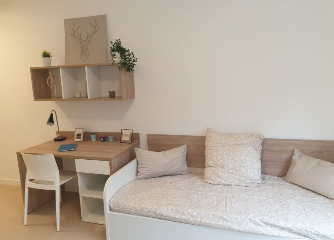 Résidence Beelodge Camp... - Villeurbanne - Résidence étudiante - ImmoJeune