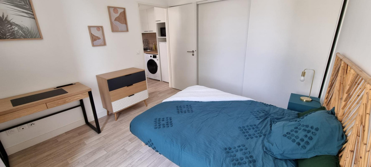 Logement studio à loue... - Poitiers - Location appartement - ImmoJeune