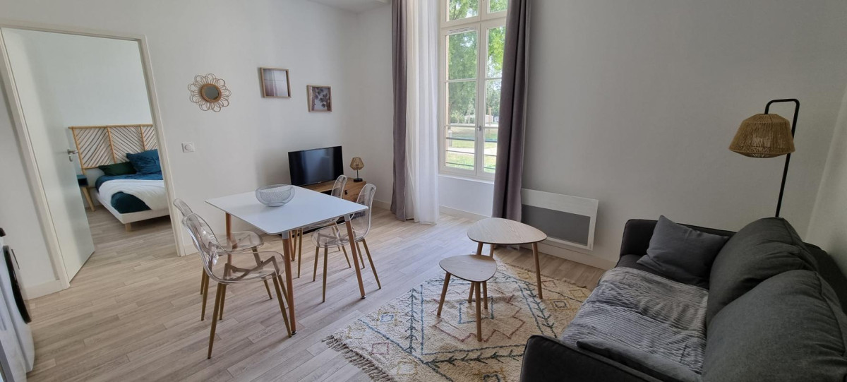 Logement studio à loue... - Poitiers - Location appartement - ImmoJeune