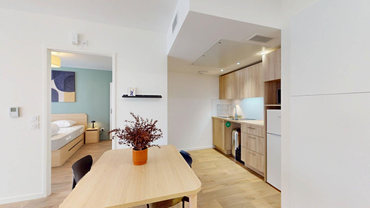 Apartment rental 2 rooms 41m² à 1490€ Asnières-sur-Seine (92600)