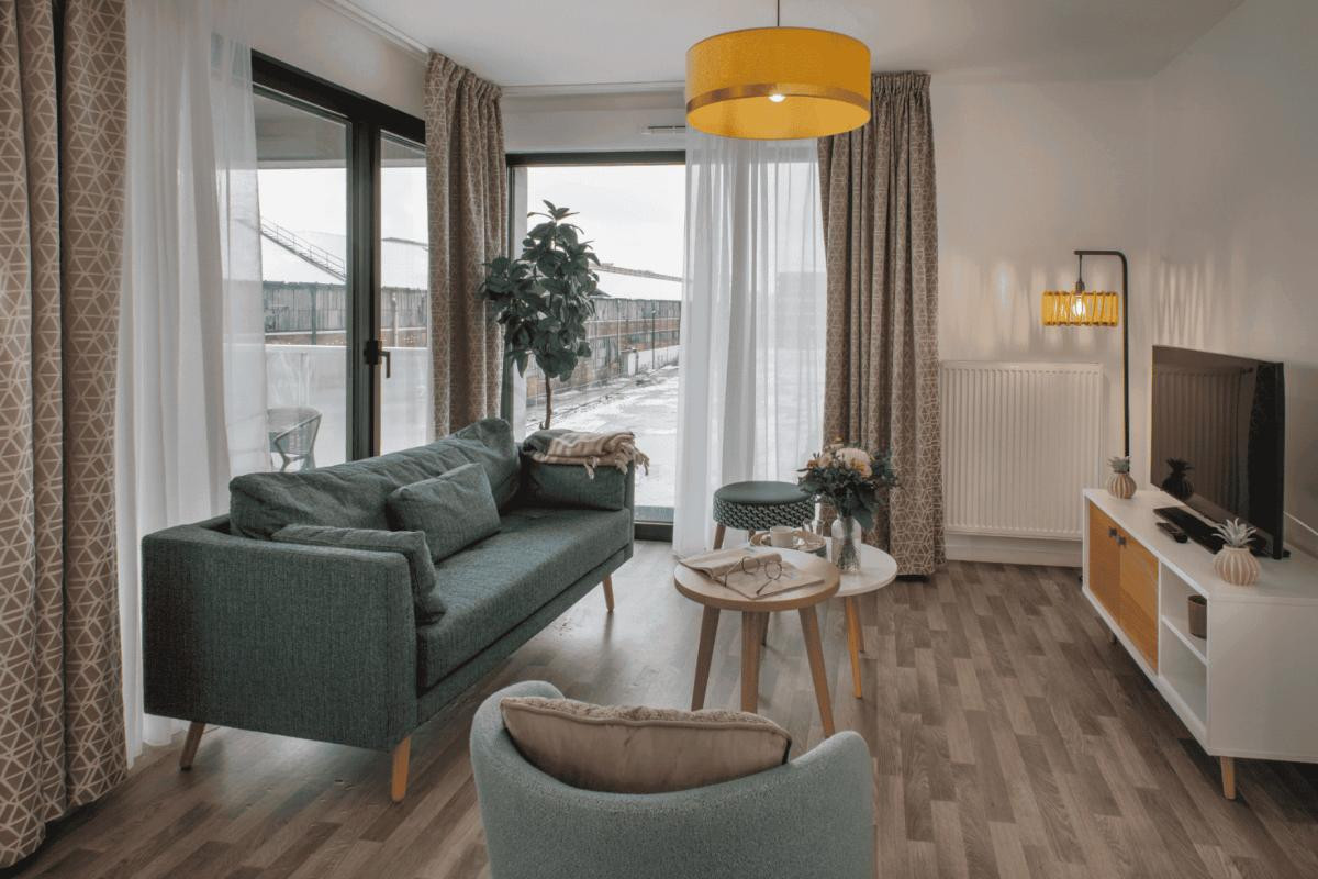 Appartement 2 pièces 47m² à 950€ Lille (59000)