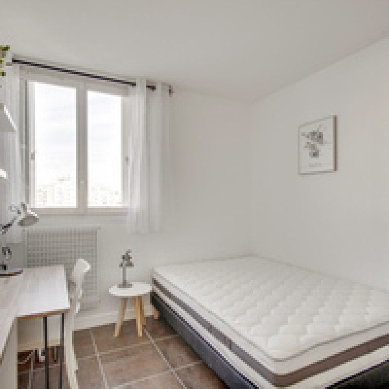 Flat-share 4 rooms 67m² à 599€ Noisy-le-Grand (93160)