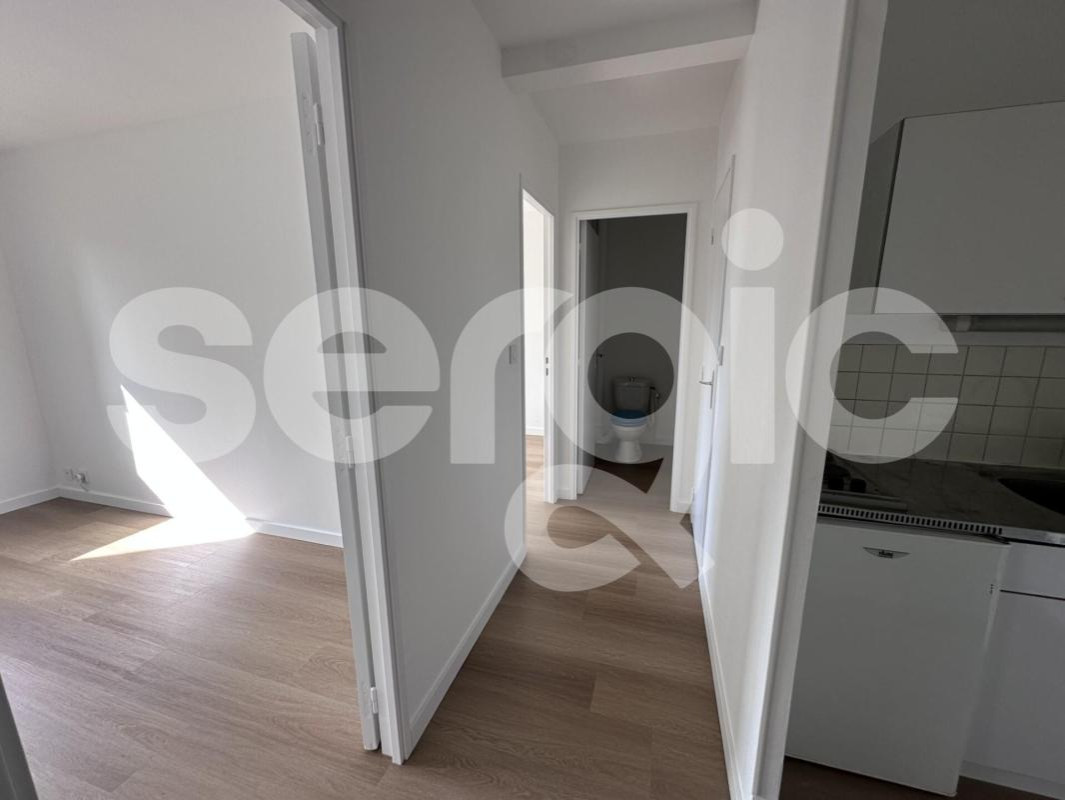 Appartement 2 pièces 31m² à 649€ Loos (59120)