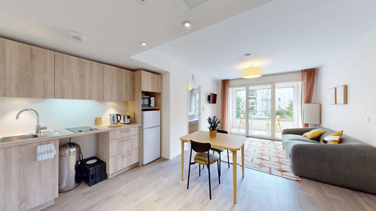 Apartment rental 2 rooms 45m² à 1490€ Asnières-sur-Seine (92600)