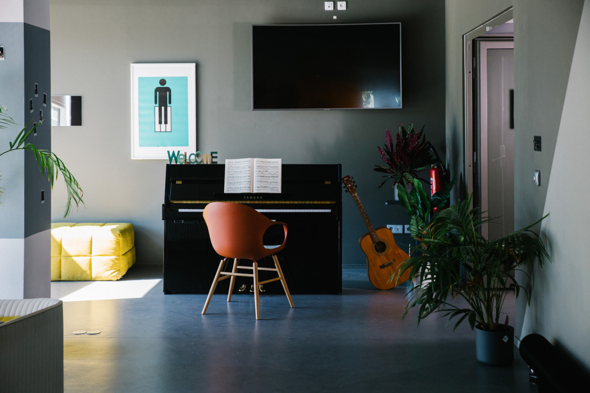 Résidence YouFirst Campus Paris La Défense - Puteaux (92800)