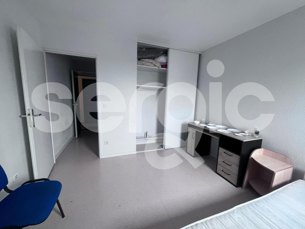 Appartement 1 pièce 18m² à 425€ Orléans (45000)