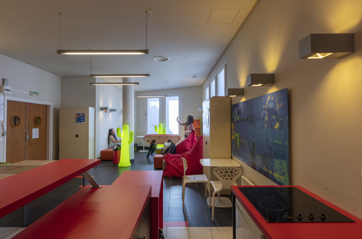 Résidence Studélites Ca... - Châtillon - Résidence étudiante - ImmoJeune