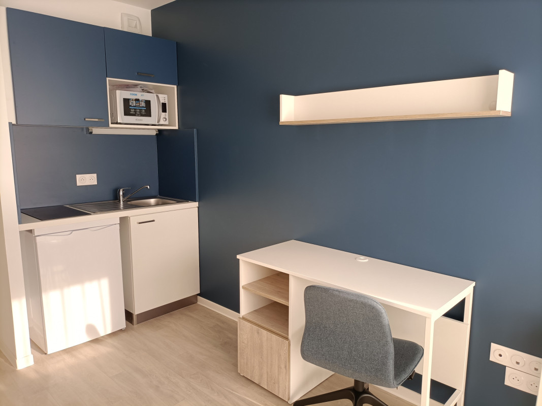Résidence étudiante Twent... - Le Mans - Student residence - ImmoJeune