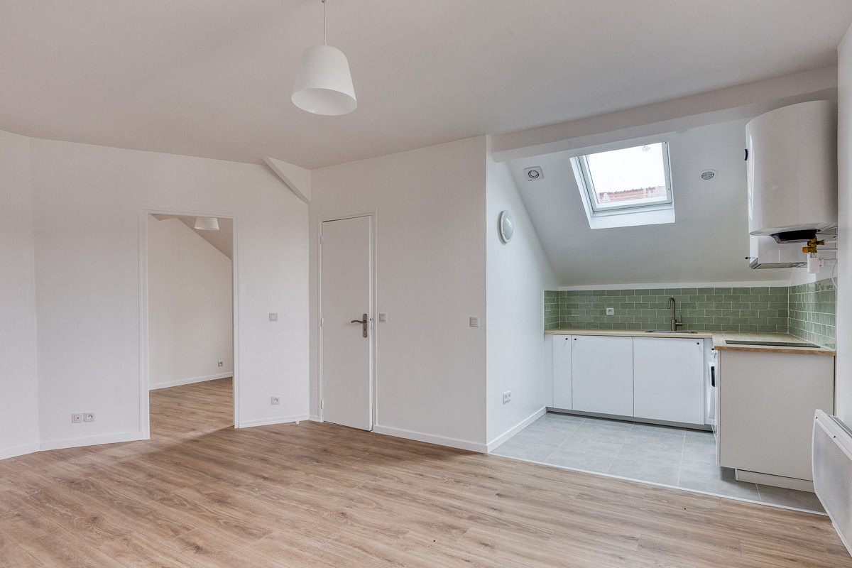 Apartment rental 2 rooms 36m² à 800€ Corbeil-Essonnes (91100)