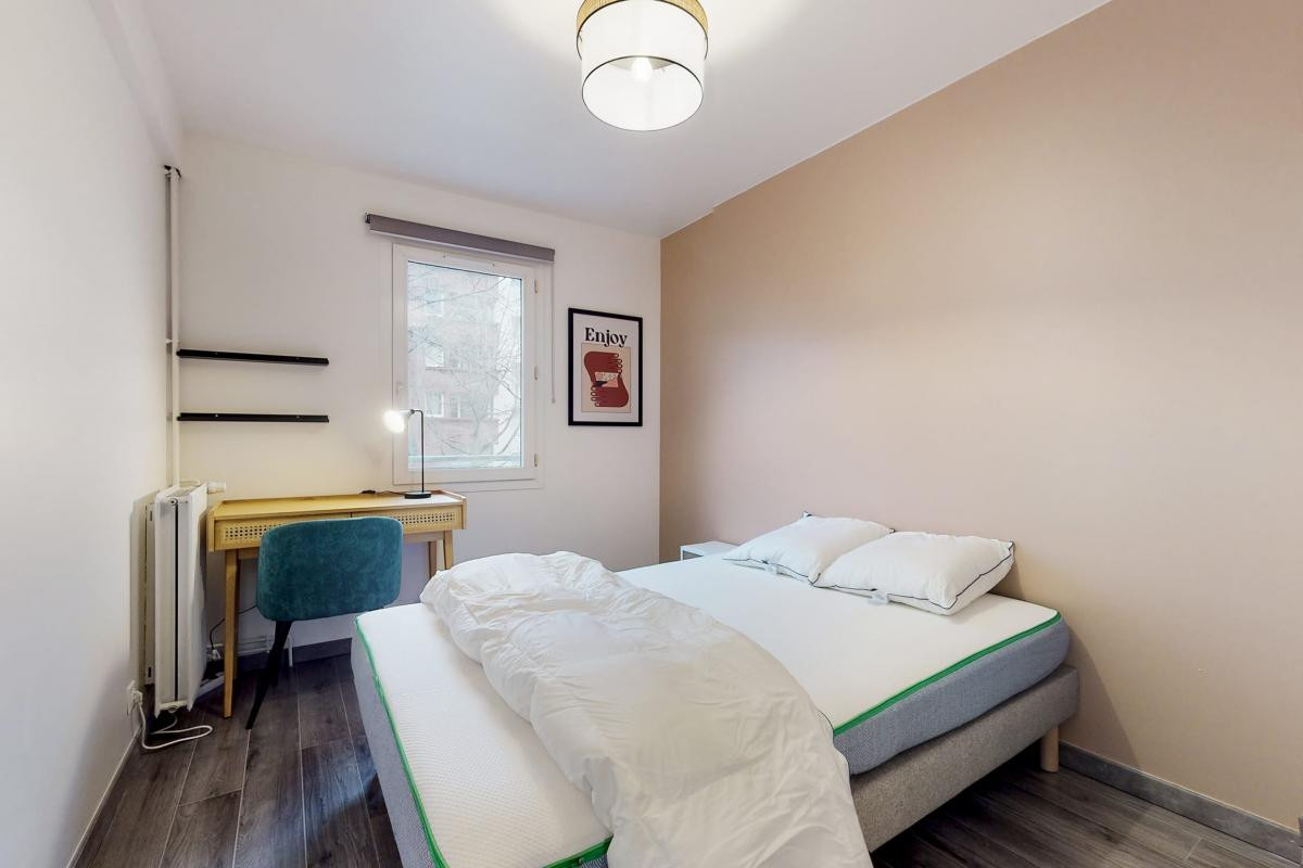 Appartement 1 pièce 37m² à 750€ Lille (59000)