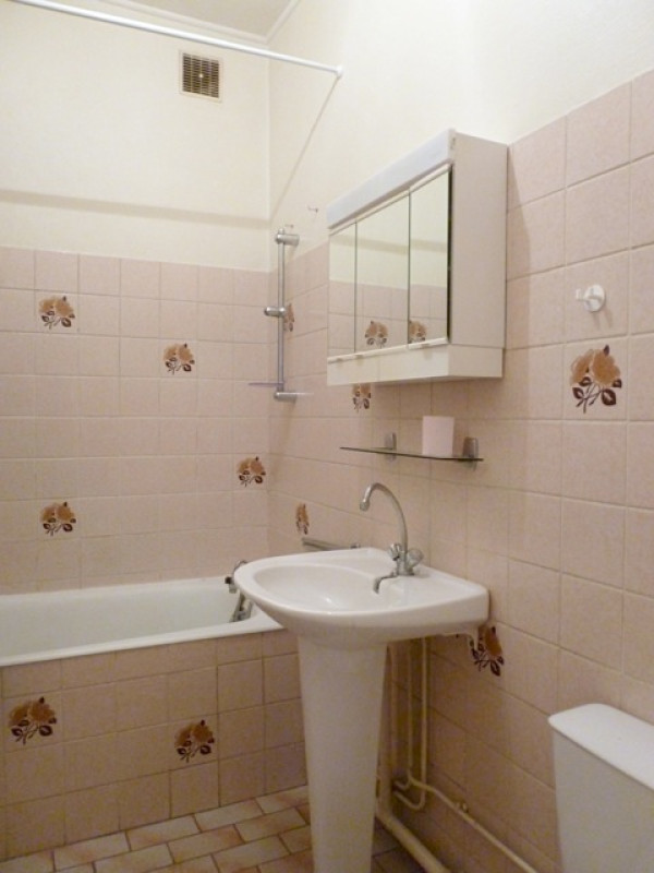 Apartment rental 2 rooms 40m² à 436€ Nancy (54100)
