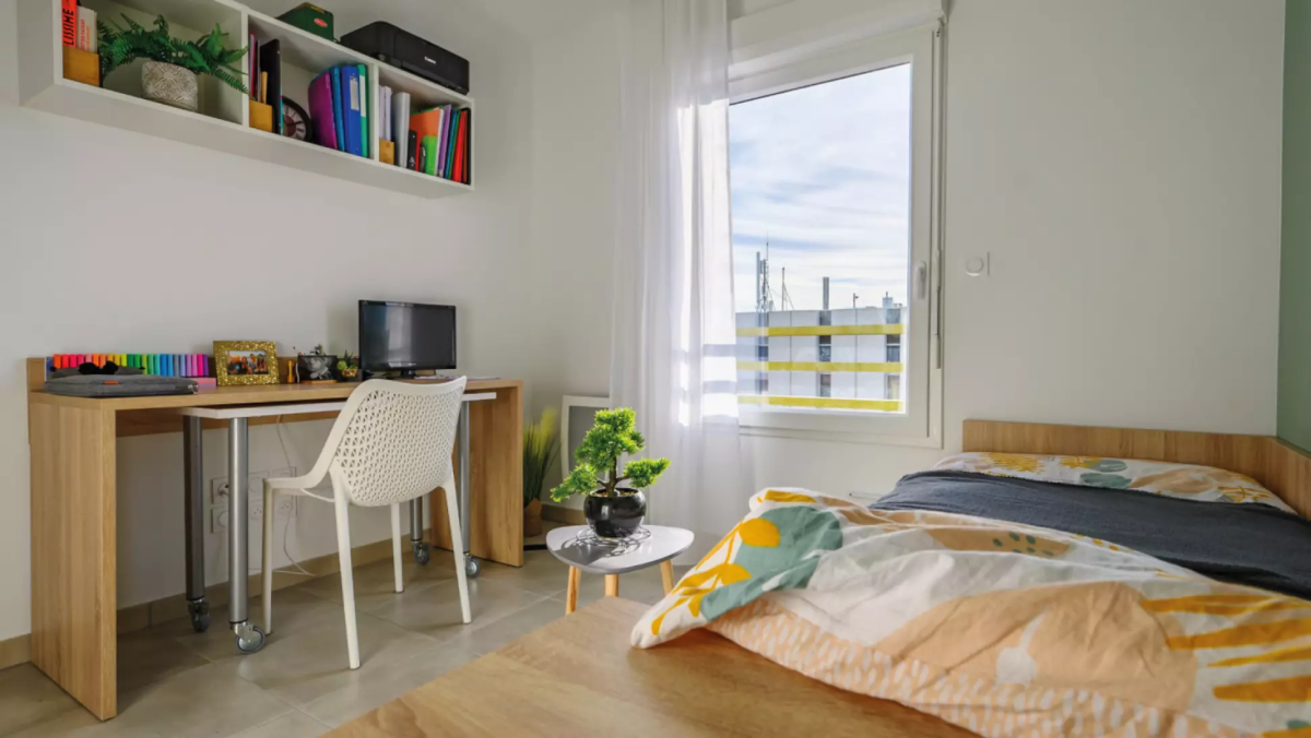 Résidence Appart'Etud M... - Montpellier - Résidence étudiante - ImmoJeune