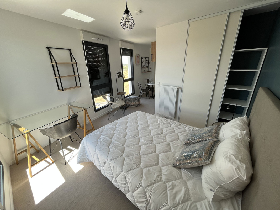 Résidence étudiante Lok... - Achères - Résidence étudiante - ImmoJeune