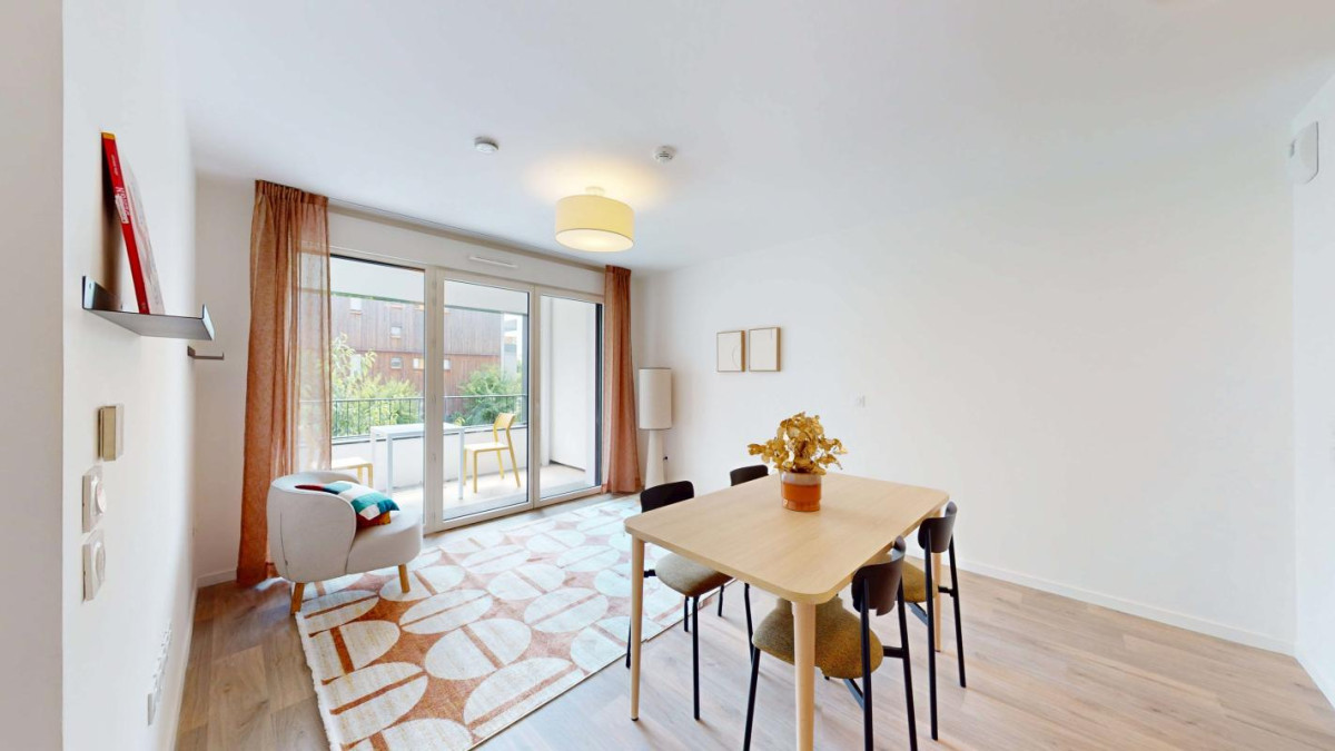 Apartment rental 3 rooms 59m² à 1840€ Asnières-sur-Seine (92600)