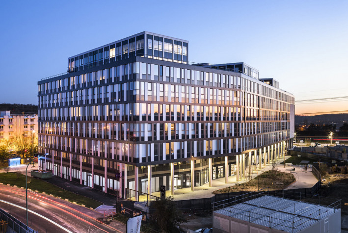 Campus ECLA - résidence - residenceetudiante.fr