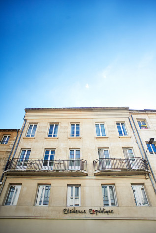 Résidence étudiante à Avignon (84000)